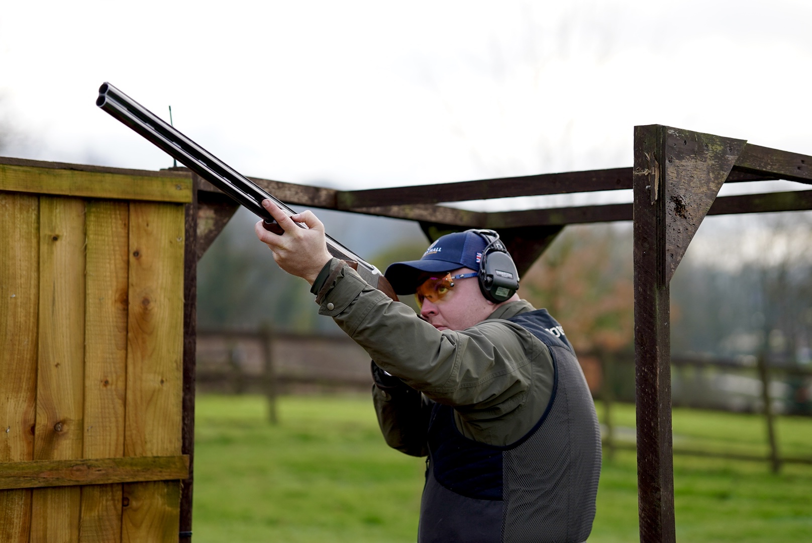 SHOOTING – EATON HALL