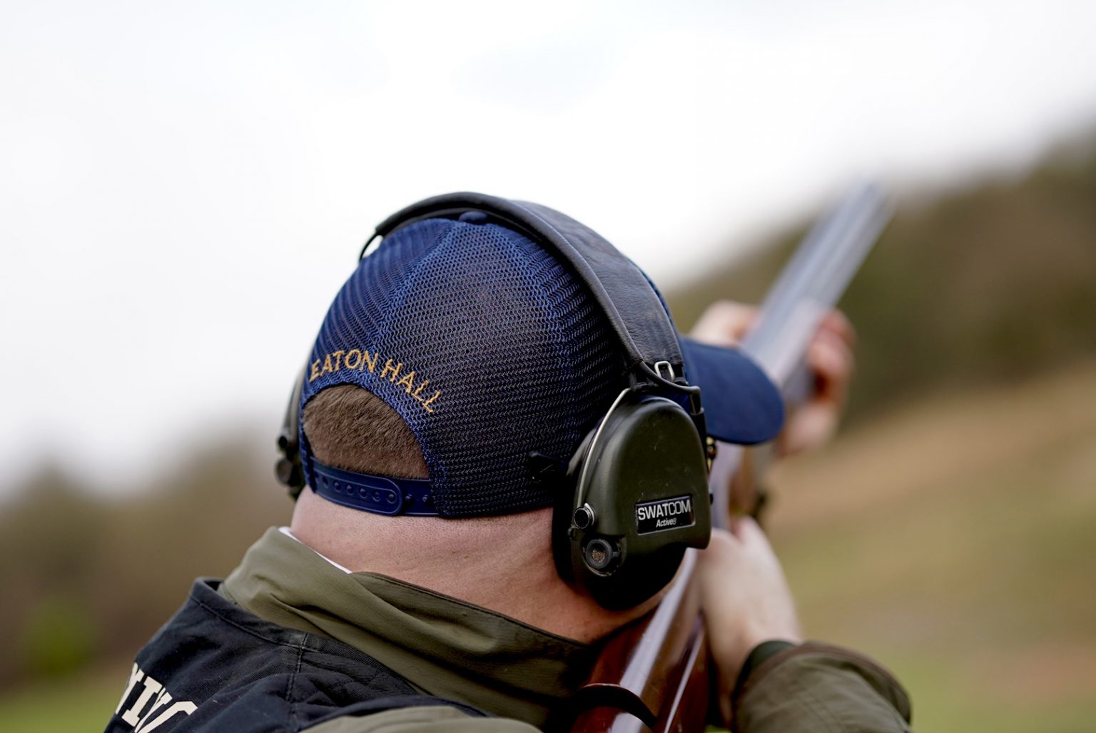 SHOOTING – EATON HALL