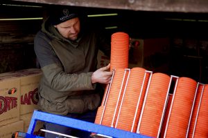 SHOOTING – EATON HALL