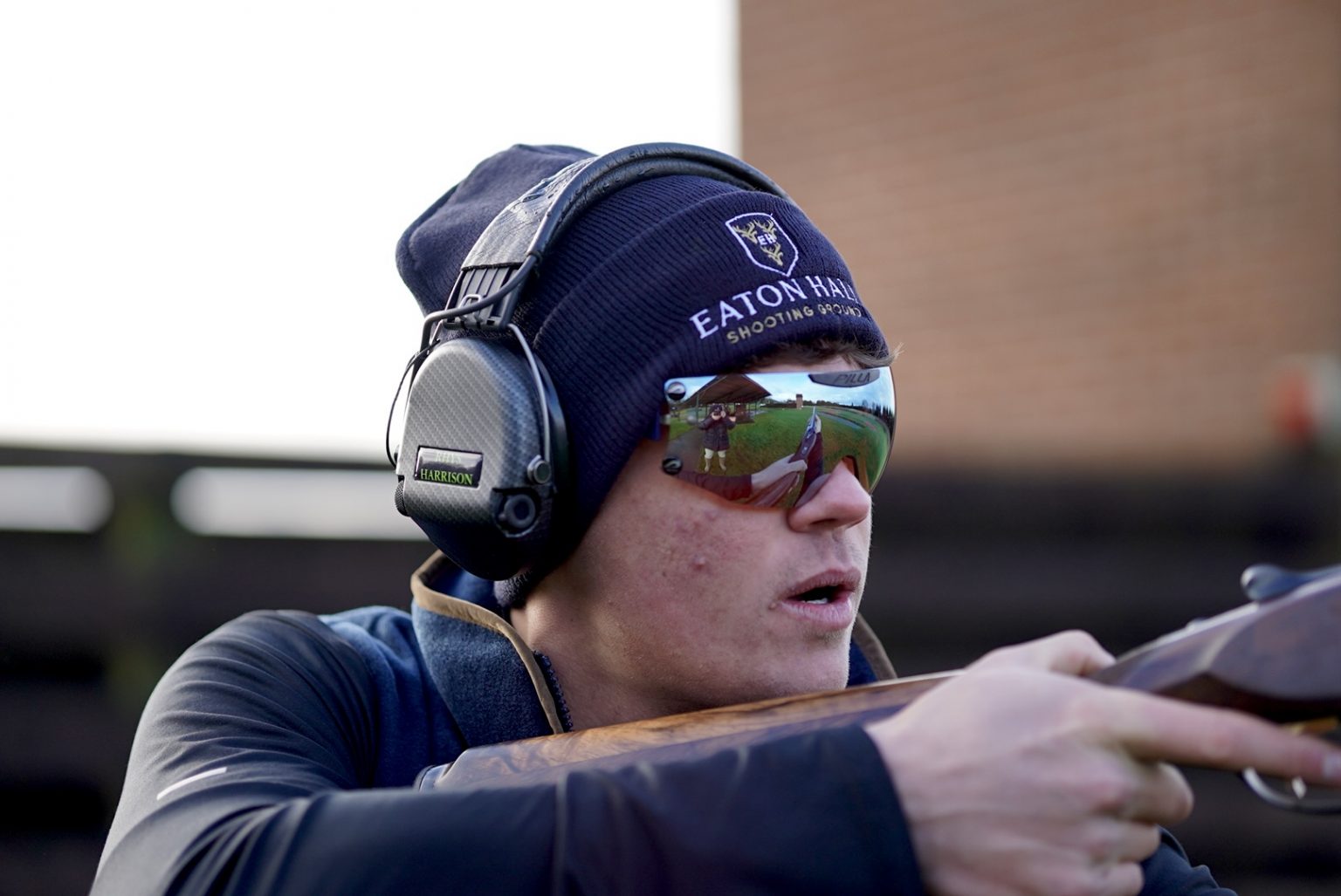 SHOOTING – EATON HALL