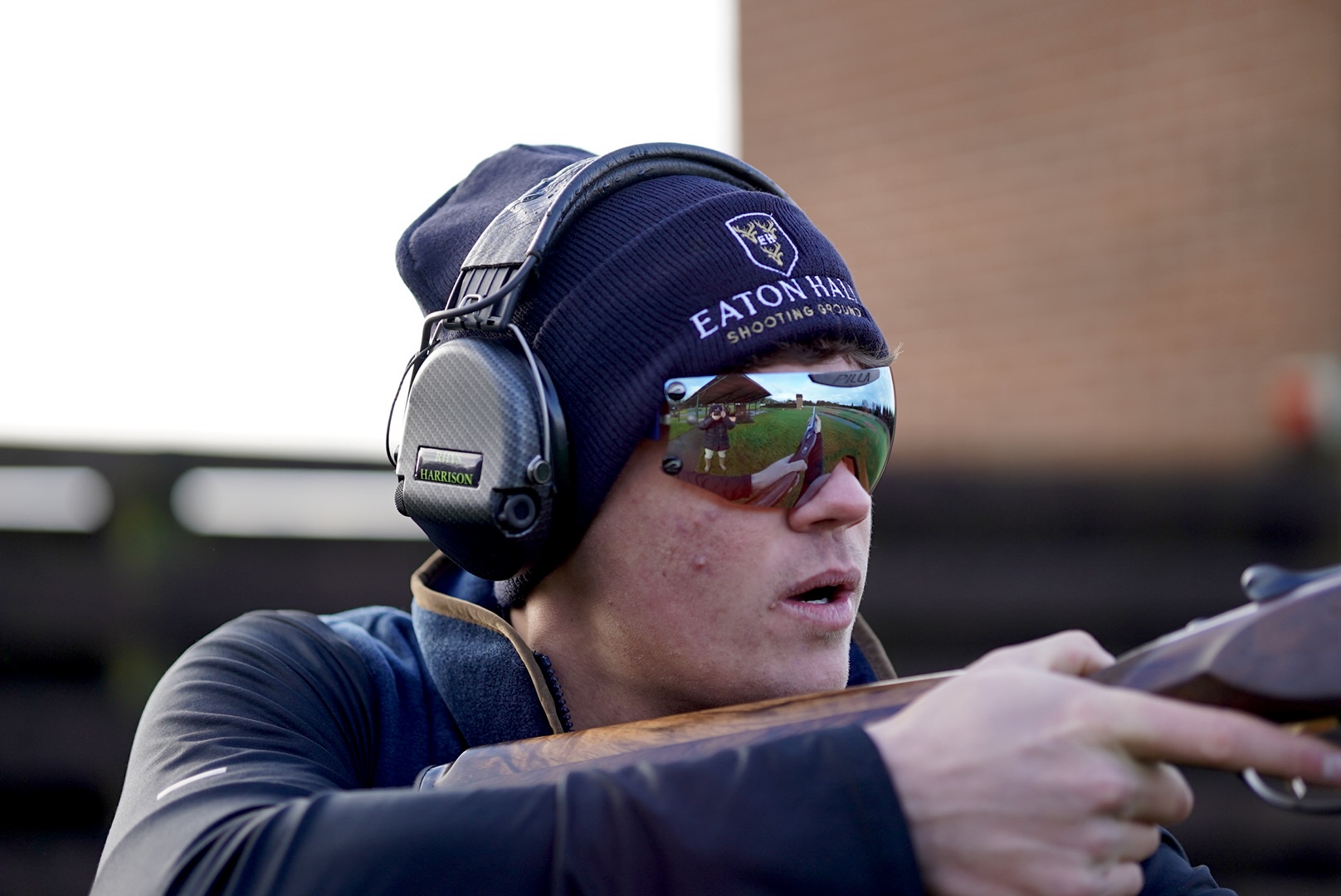 SHOOTING – EATON HALL