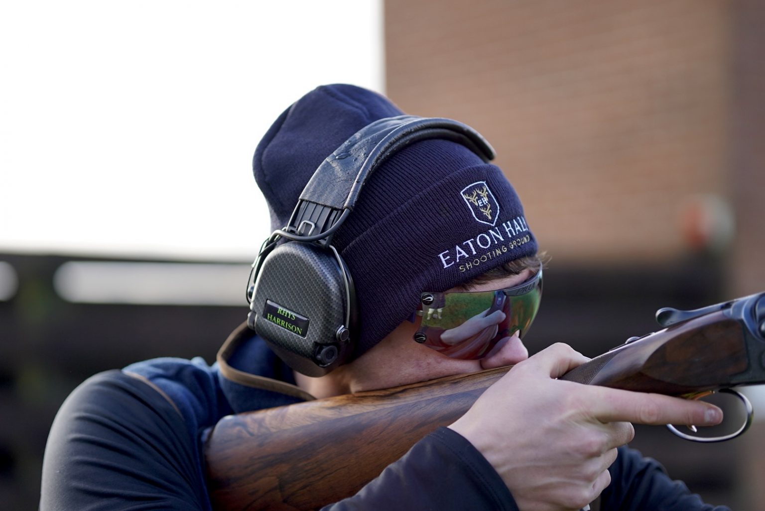 SHOOTING – EATON HALL