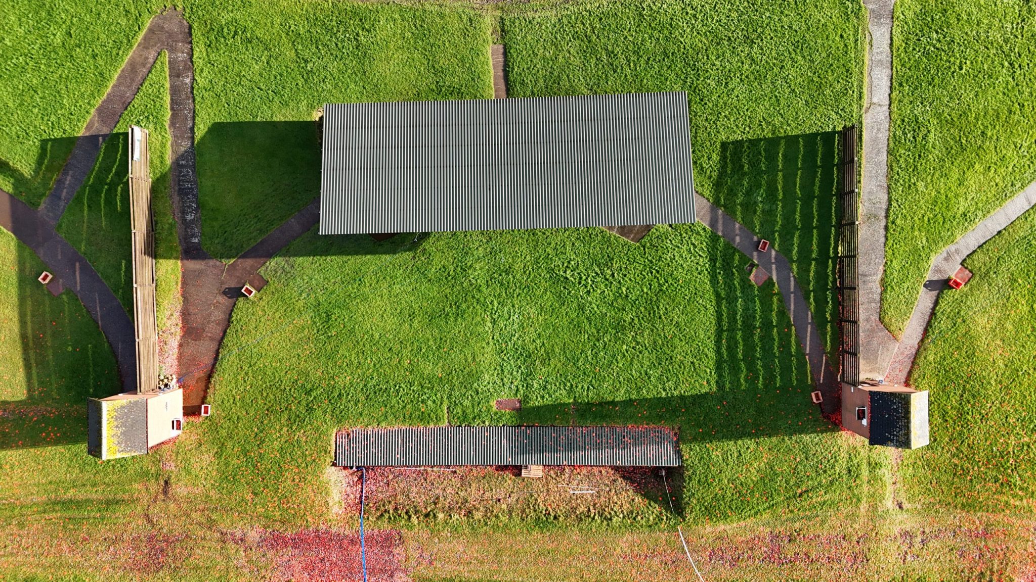 SHOOTING – EATON HALL