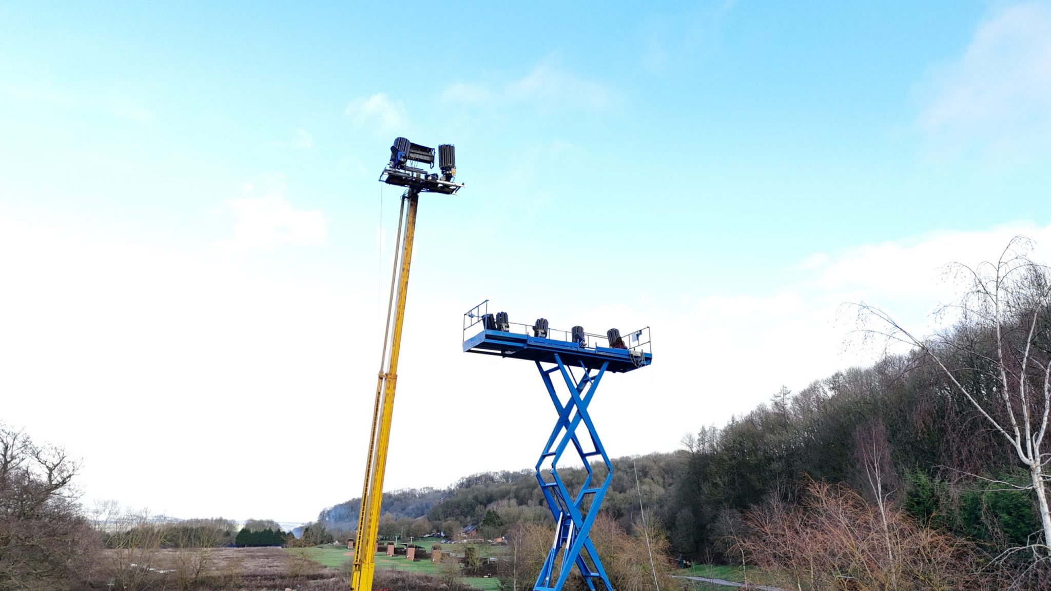 contact – EATON HALL