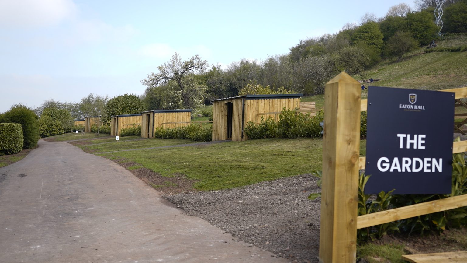 ENGLISH SPORTING – EATON HALL